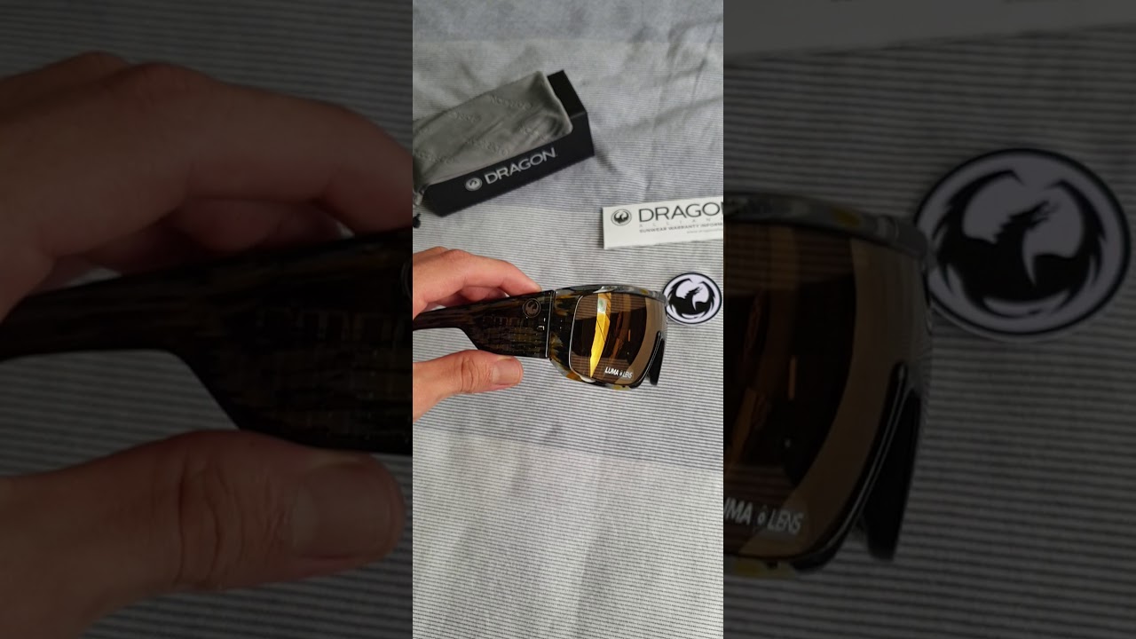 Lentes Dragon Domo Rob Machado - YouTube