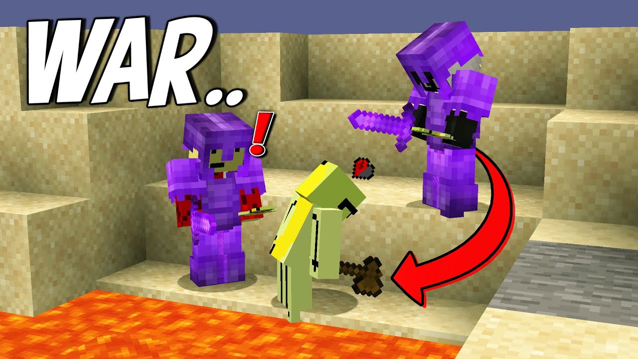 How I DESTROYED This Minecraft SMP in 24 Hours - YouTube