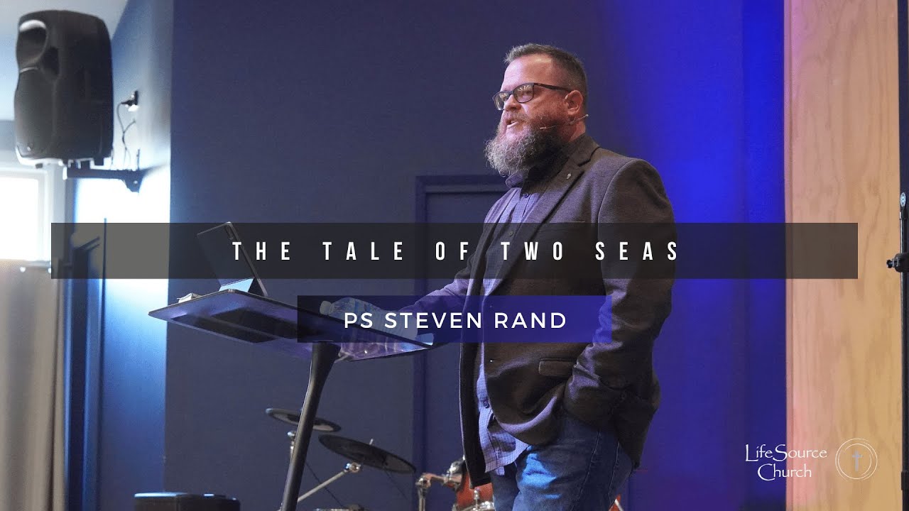 The Tale of Two Seas - 19/05/24 - YouTube