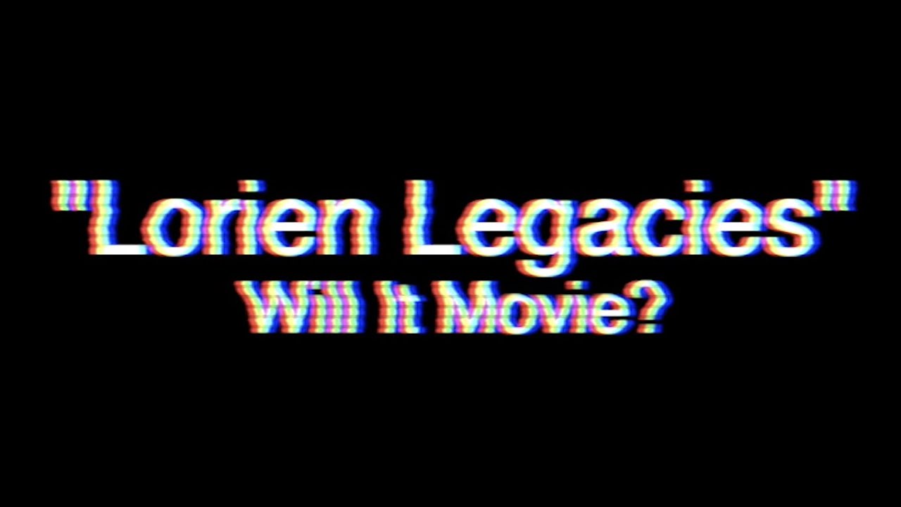 Will It Movie? - Lorien Legacies - YouTube