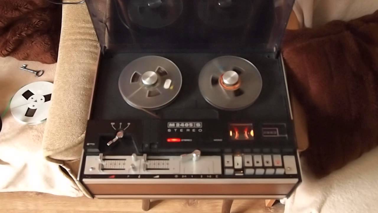 Unitra Zrk m2405s (Modern talking) - YouTube