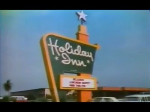 1978 Holiday Inn Commercial - YouTube
