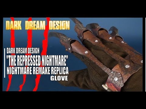Collectible Spot | Dark Dream Design "The Repressed Nightmare" Replica ...