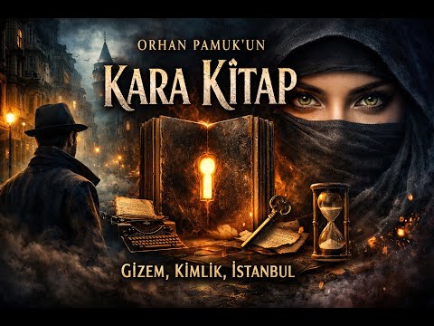 Kara Kitap  Orhan Pamuk