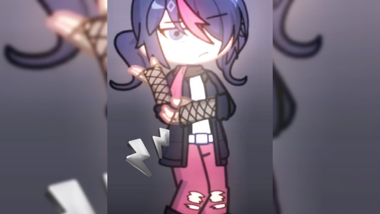 They made her emo 🖤💀⛓️|Mlb| - YouTube