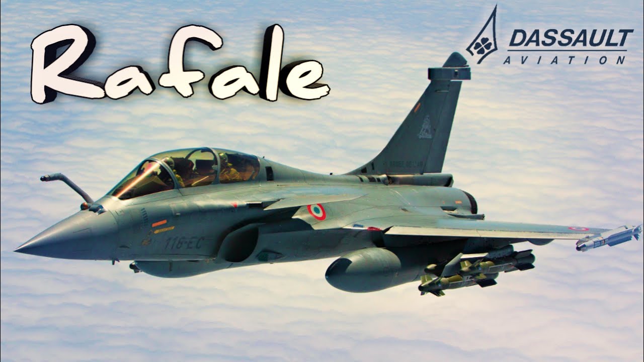 Dassault Rafale/dassault rafale of indian air force/rafale fighter of ...