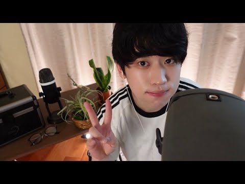 【ASMR】KU100|Sheep Whisper ASMR | Sleep Guaranteed 🐑 羊が一匹...💤💤 - YouTube