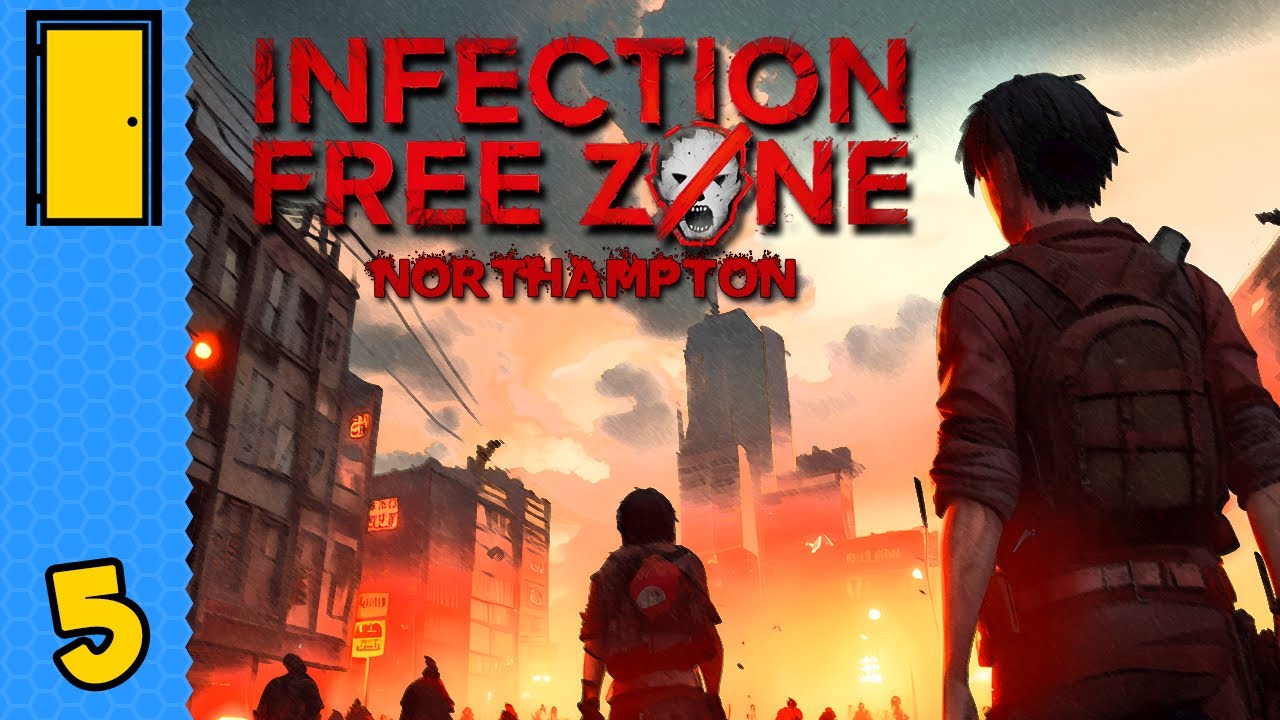The Survivors' Army | Infection Free Zone - Part 5 (Zombie Apocalypse City Builder-Early Access ...