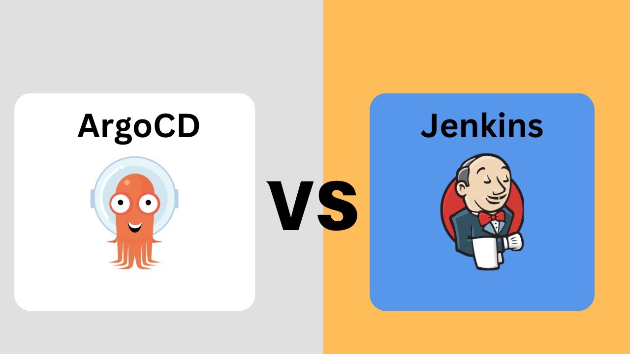 Jenkins vs. ArgoCD: The Kubernetes Power Play – ArgoCD's Winning Edge ...