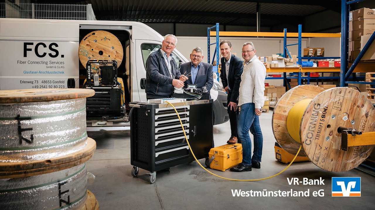 Interview: Heinrich Bauland, Dirk Berning, Ralf Kästner und Bastian ...