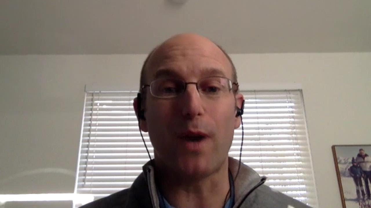 Bret Scher - Cholesterol and CVD risk with LCHF - YouTube