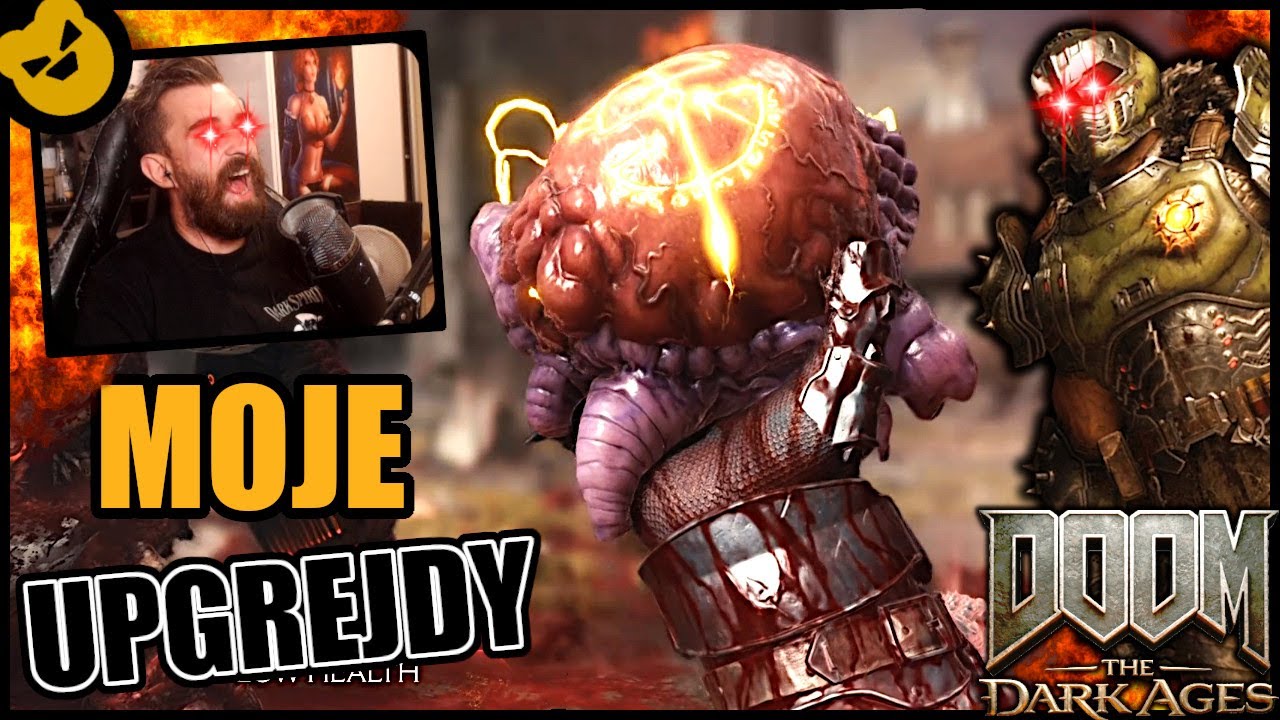 OPEN WORLD A UPGREJDY Z DÉMONOV! [ DOOM The Dark Ages ] 06 - YouTube