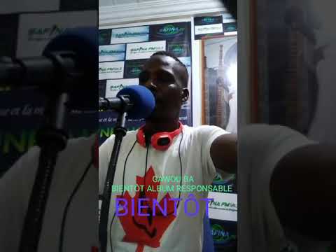 Safina FM avec Iba Man
