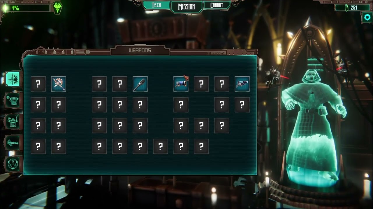 THROW THE TOASTER || Warhammer 40K Mechanicus ep 2 - YouTube