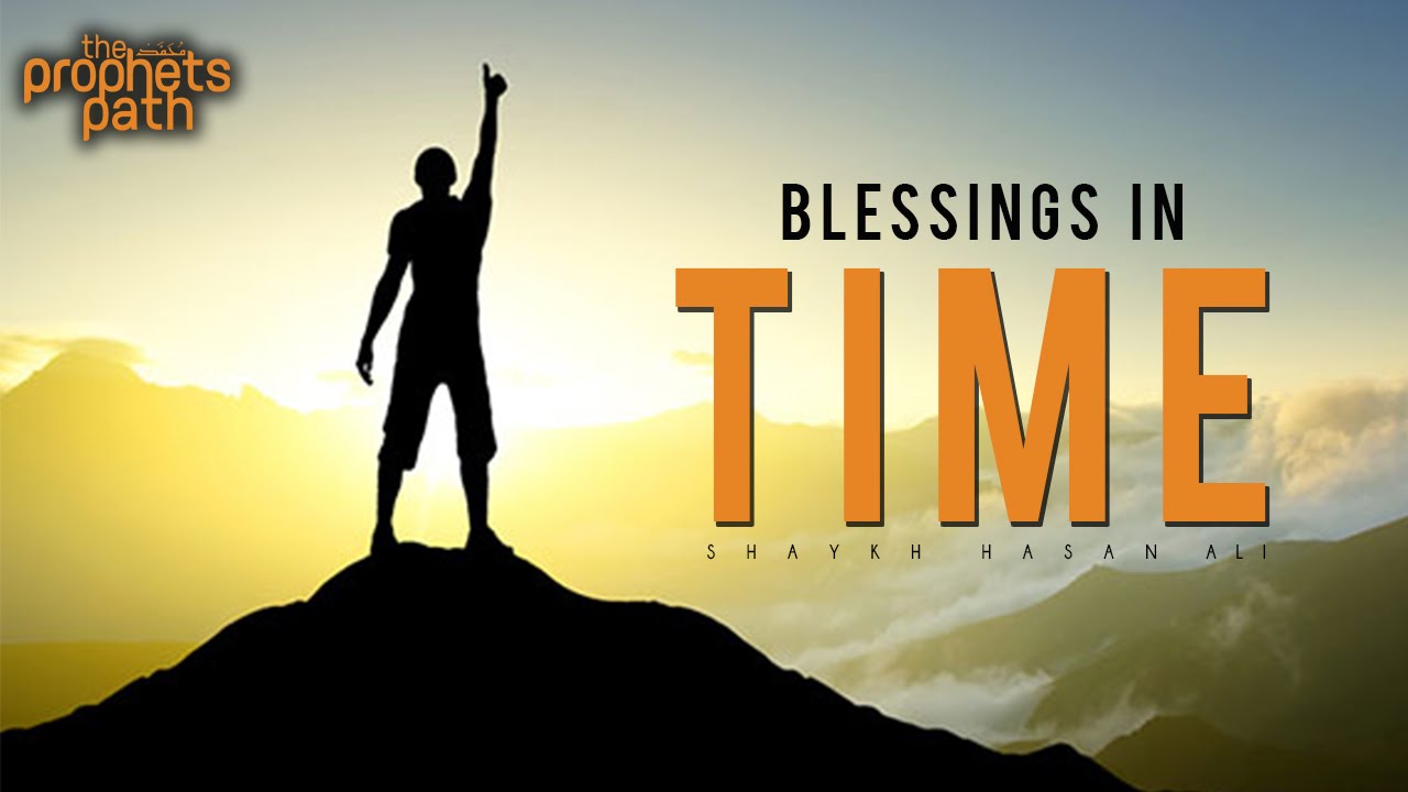 How To Get Blessings In Your Time - YouTube