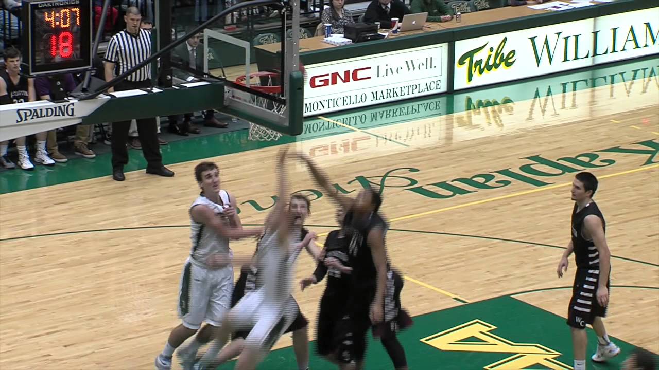 2014 15 William And Mary Mens Basketball Highlights Vs Washington