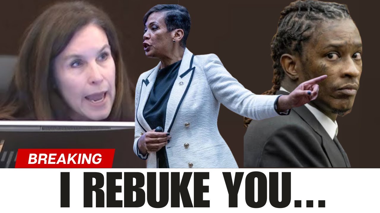BREAKING! Young Thug Case FALLING APART... Judge Tries To Distance ...