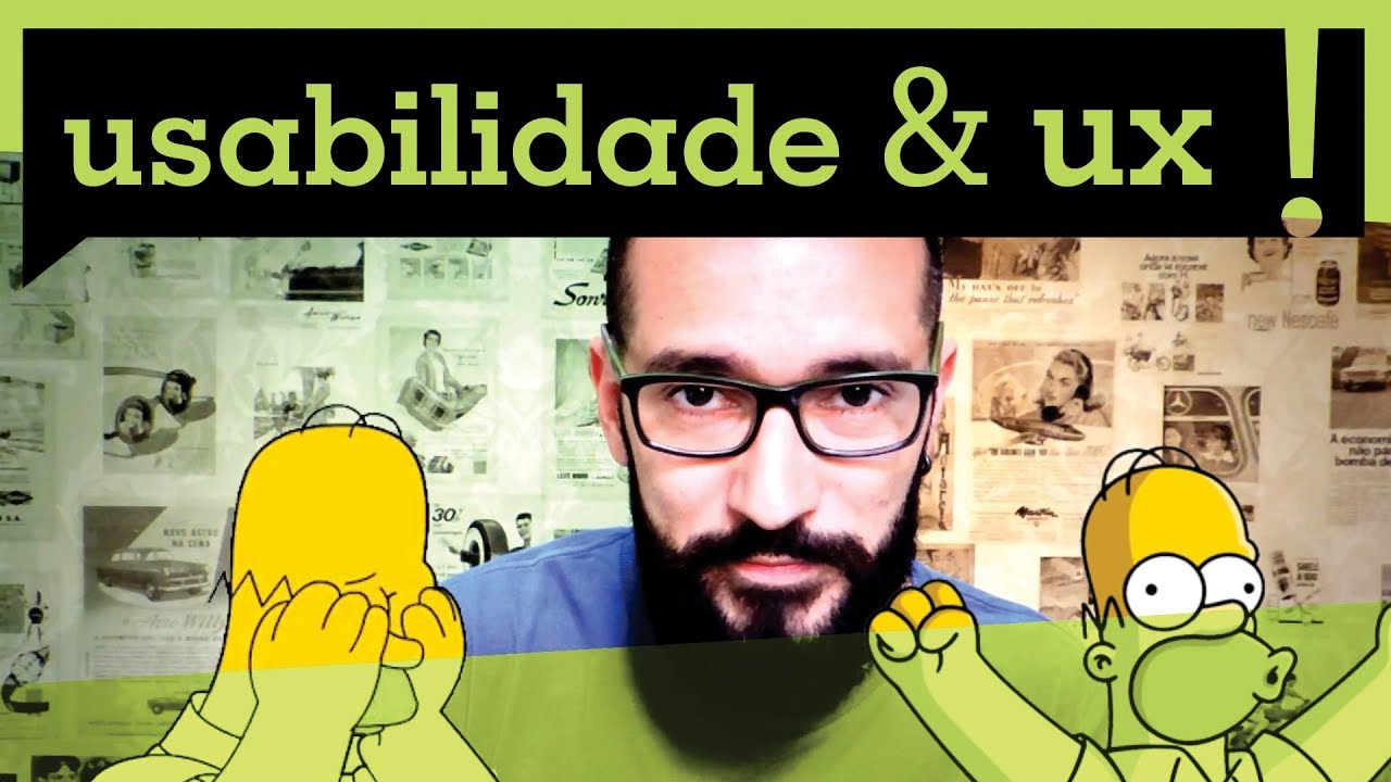 O que é USABILIDADE e EXPERIÊNCIA DO USUÁRIO (UX Design) | Web Design ...