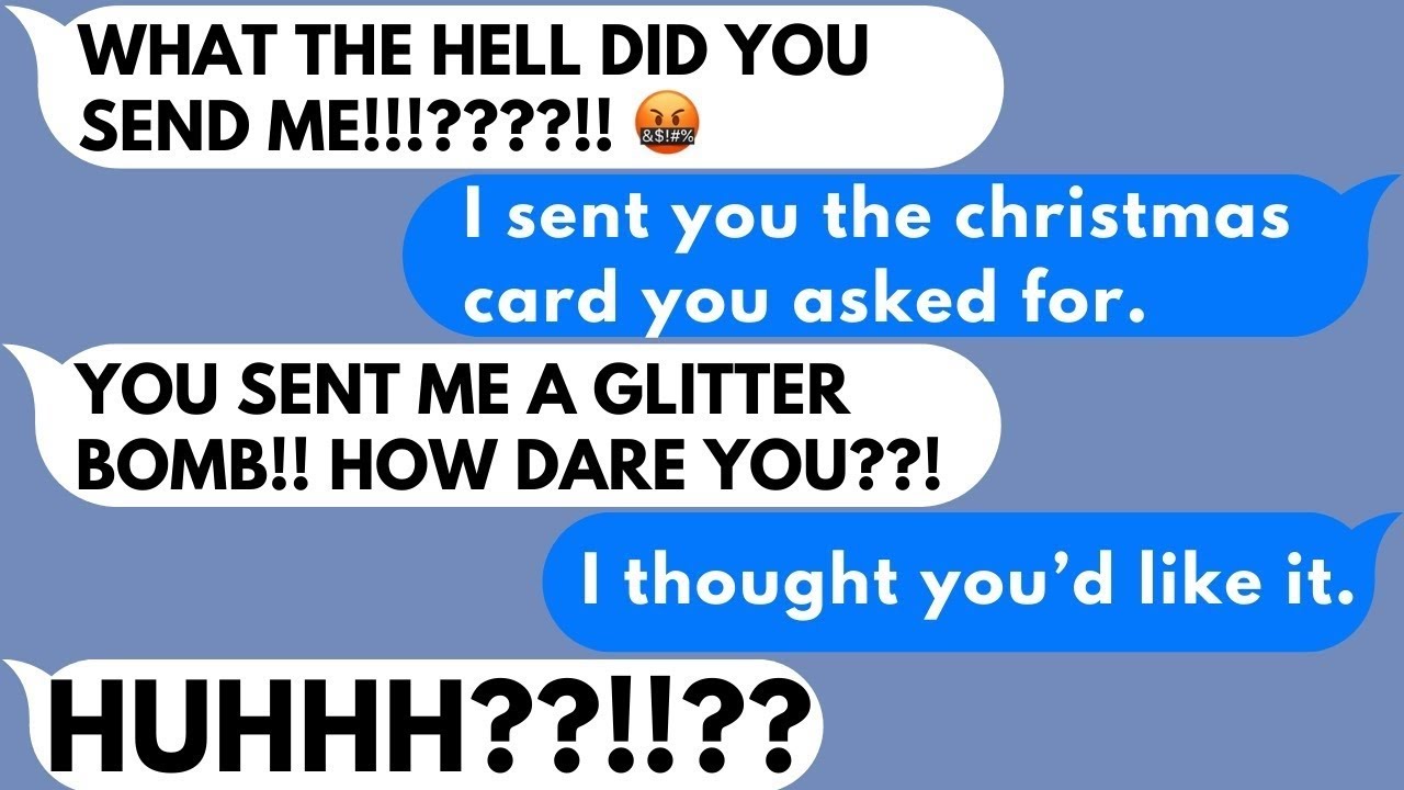 【Texts】Step mom Was Mean to Us as Kids – Now She Wants Us to ...
