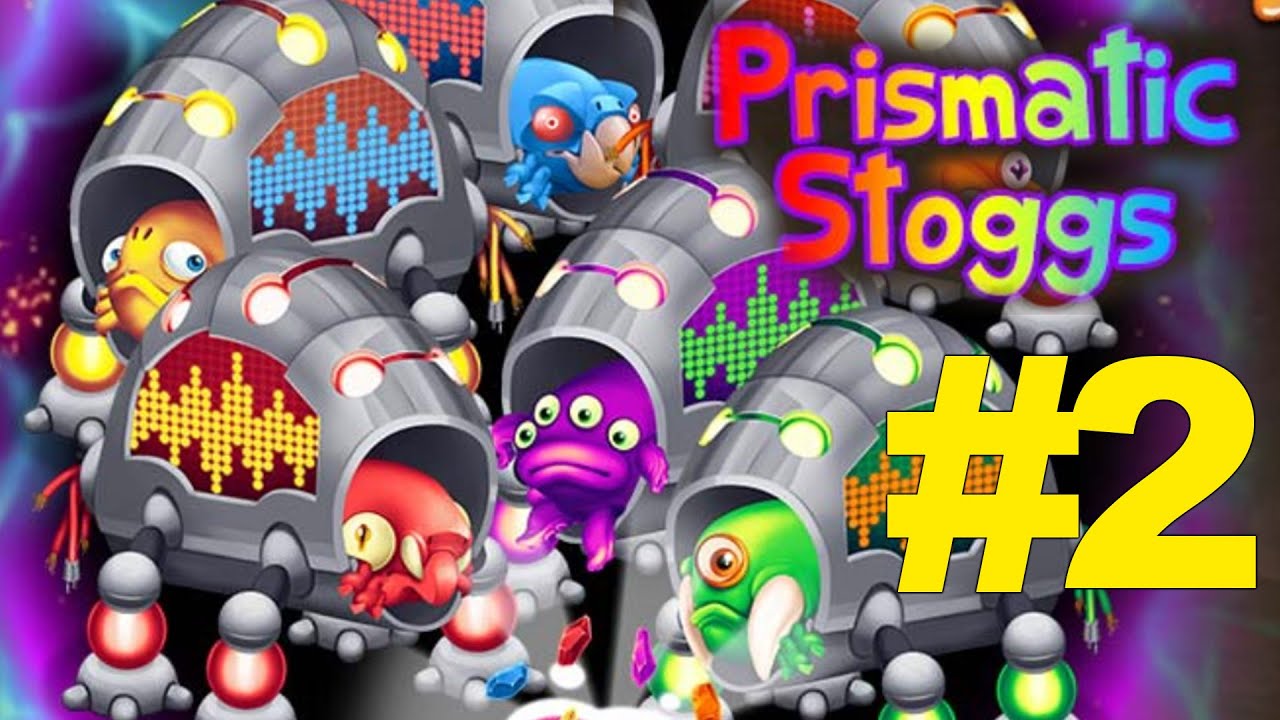 The Rarest Prismatic Stogg! | My Singing Monsters DoF - YouTube