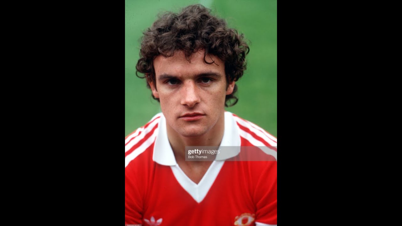 Kevin Moran 1st guy sent off in FA Cup Final... Hoax by the numbers ...