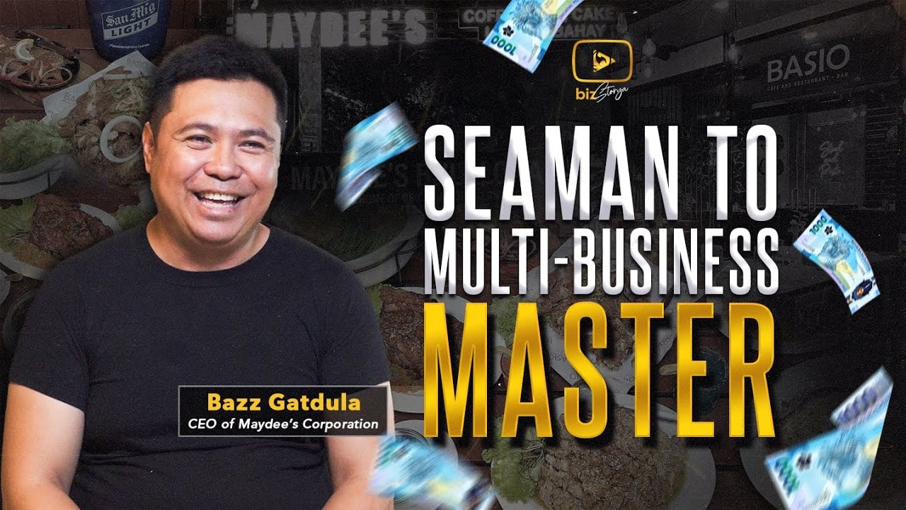 ANG BULALORD NG SILANG CAVITE | SEAMAN noon, ngayon may ari na ng isang ...