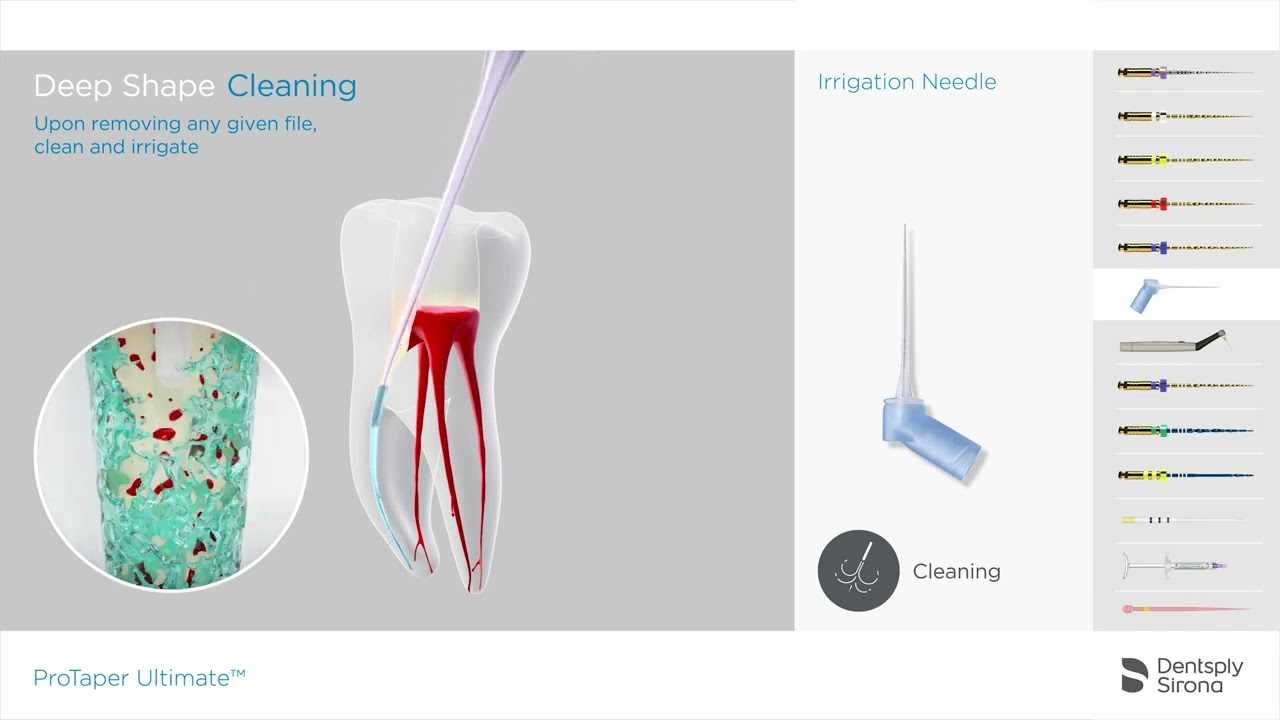 ProTaper Ultimate video - YouTube