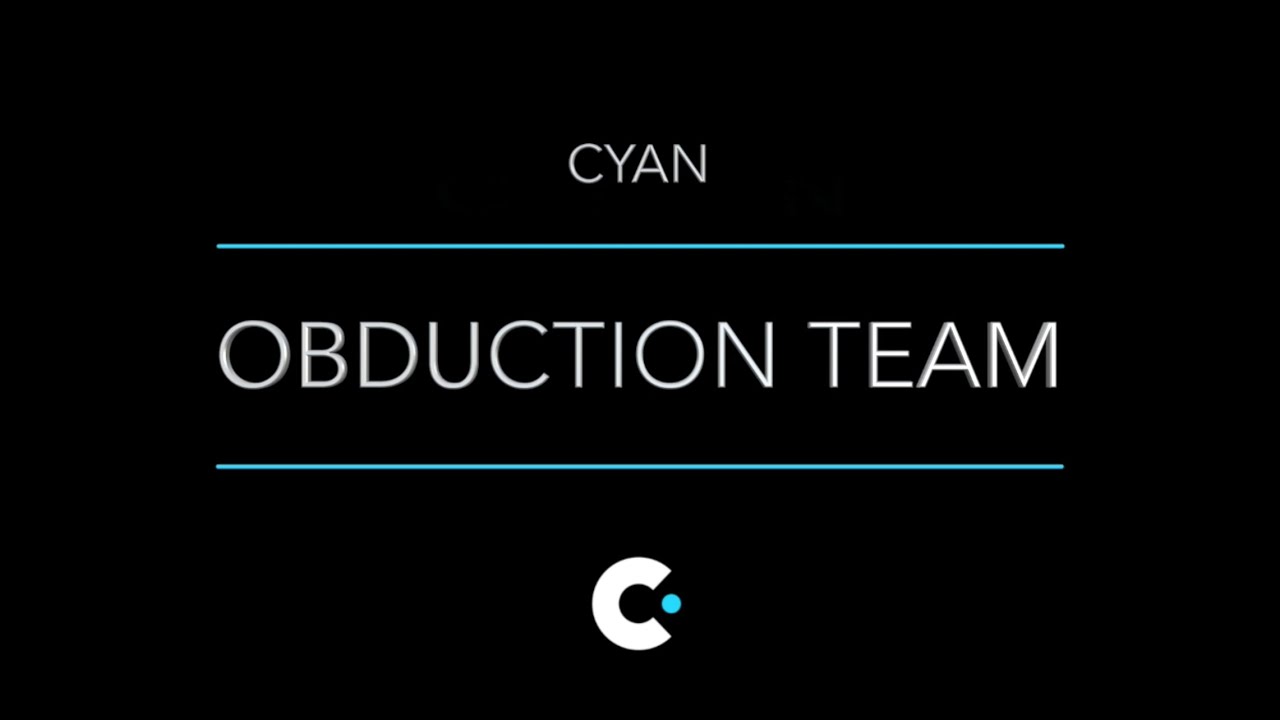 Cyan Obduction Team - Part Three - YouTube