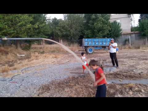 Adıyaman kuyu denemesi
