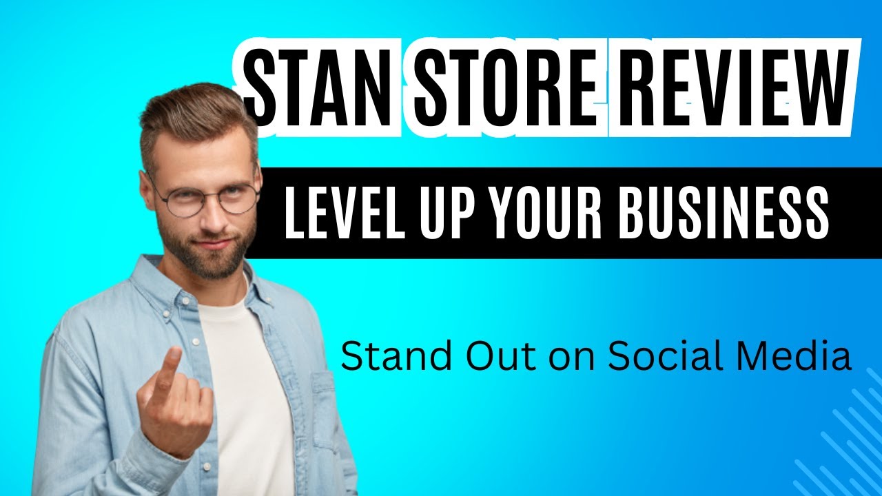 Stan Store Review: Is Stan Store Legit? Can You Making Money Online ...
