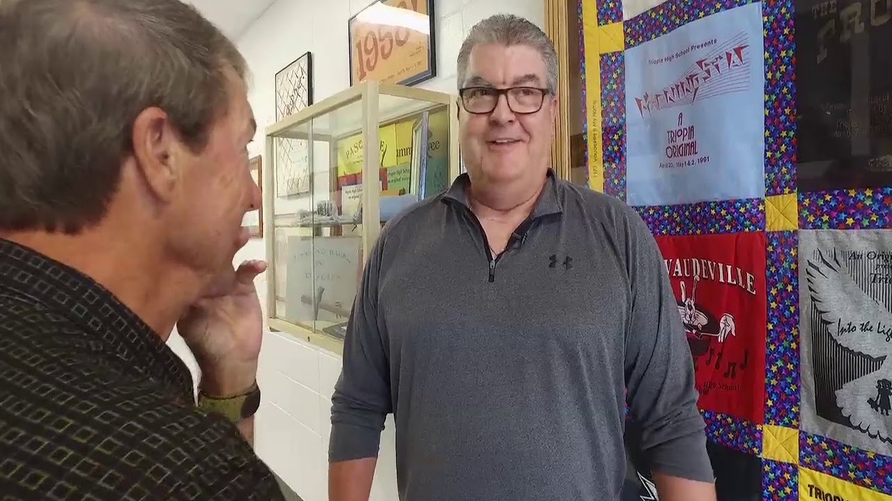 Illinois Stories Triopia Tribute to Ken Bradbury WSEC TV PBS ...