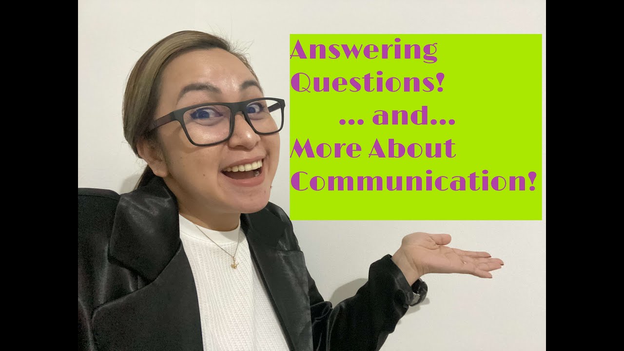 How to teach your child to answer questions? #aba #asd # ...