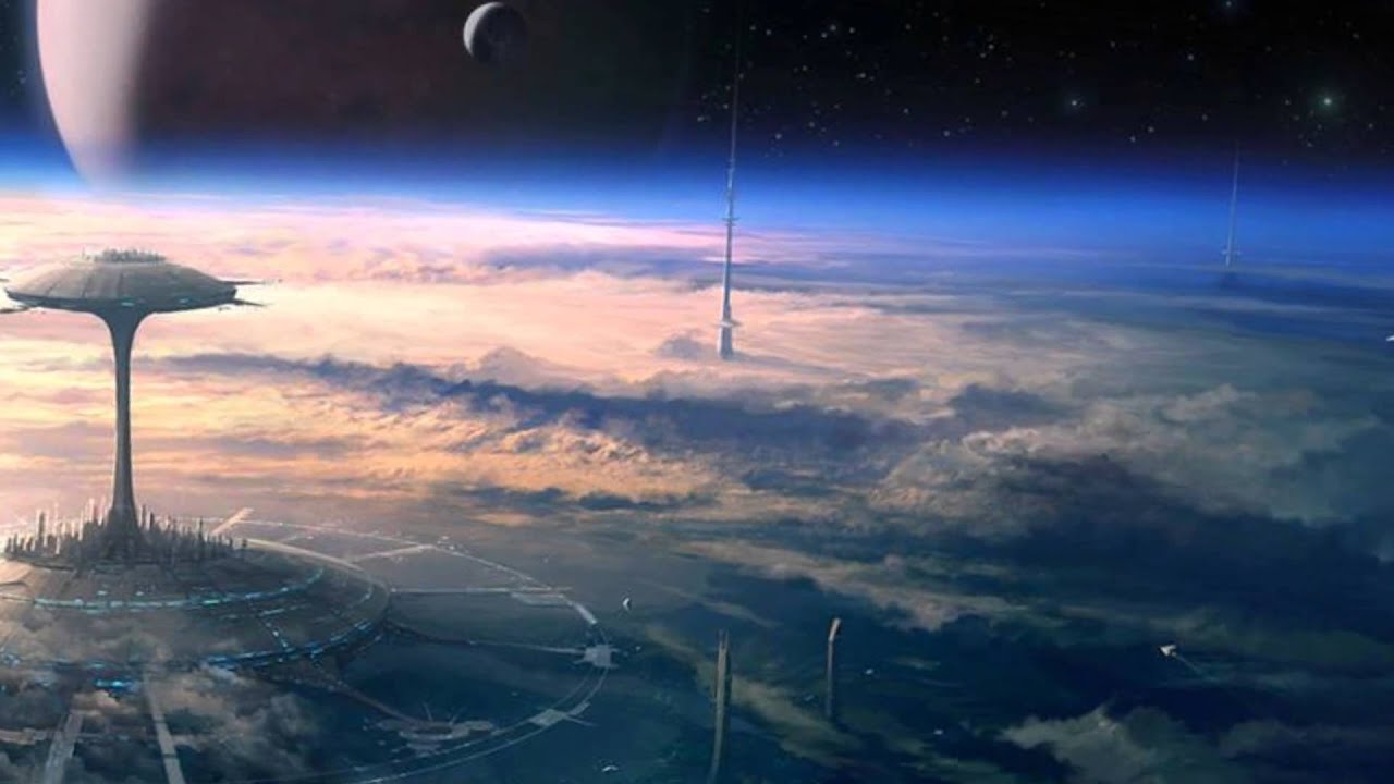Dossier Backstage of Castaway in space - EP. 8: Come sarà il mondo del ...