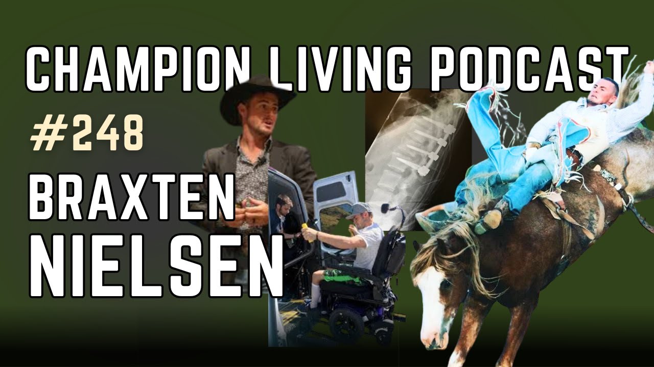 They Said He’d NEVER Walk Again… Braxten Nielsen Proved Them Wrong ...