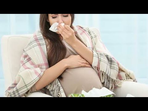 Gebelerde grip ve üst solunum yolu enfeksiyonları