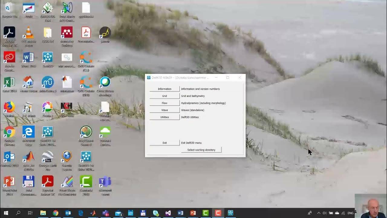 [M9] Lecture and exercise Wave modeling - Exercise wave modeling [30:00] - YouTube