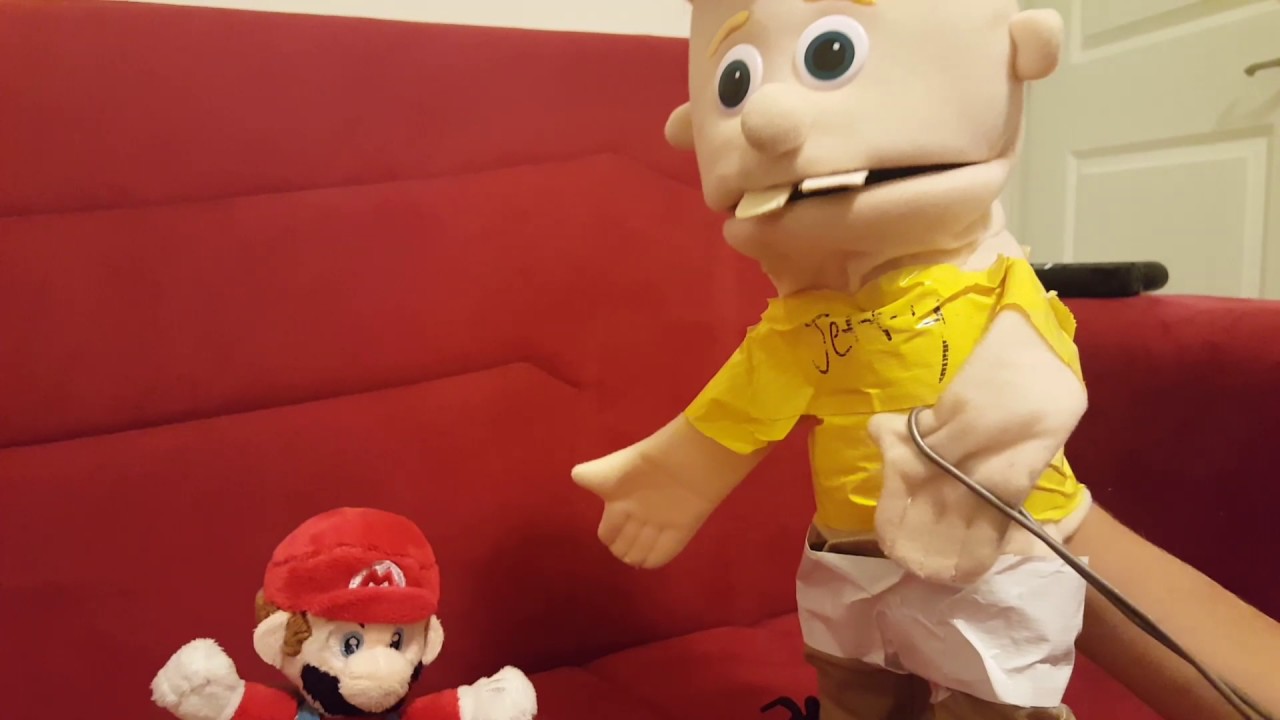 Jeffy meets his dad---- H36 Movie - YouTube