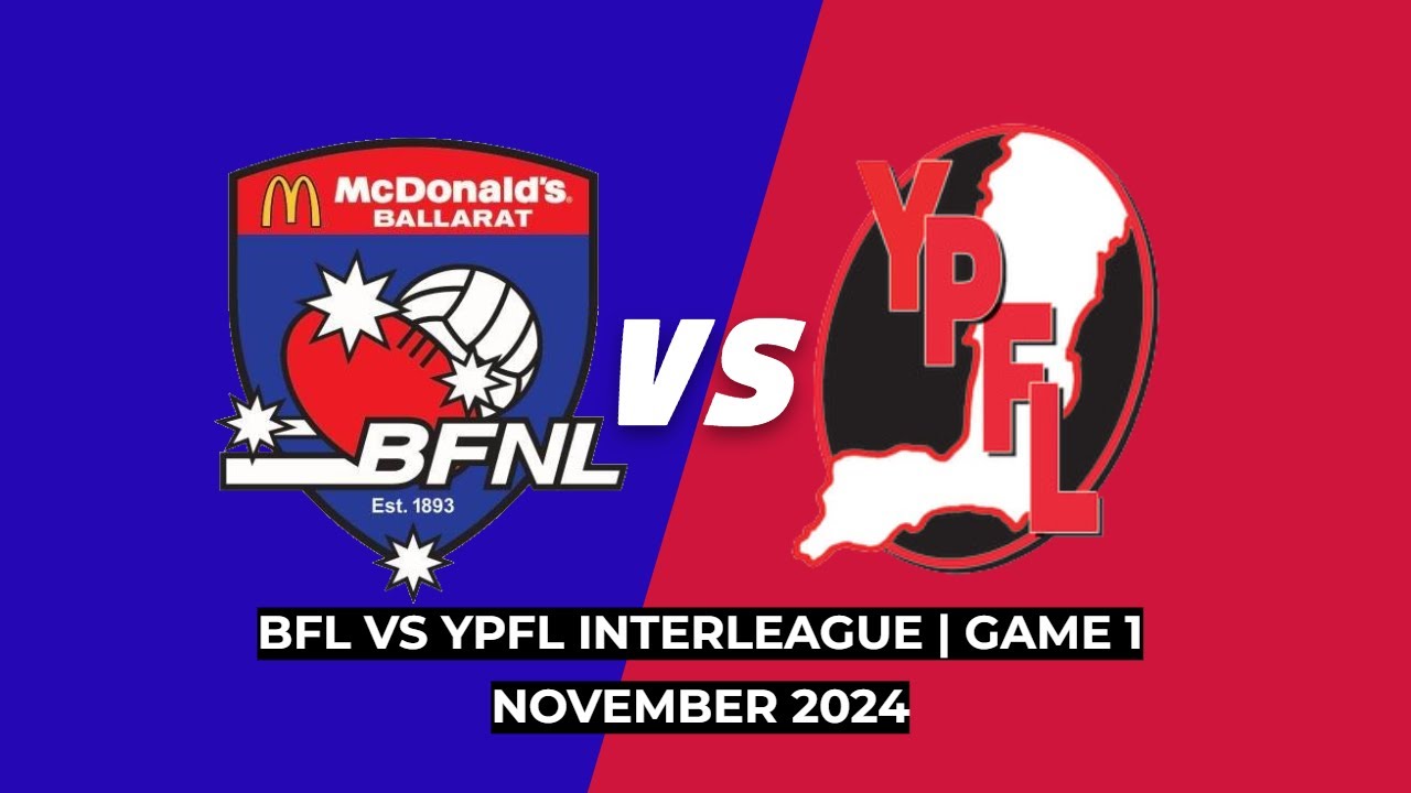 YPFL vs BFL Series | November 2024 | Game 1 - YouTube