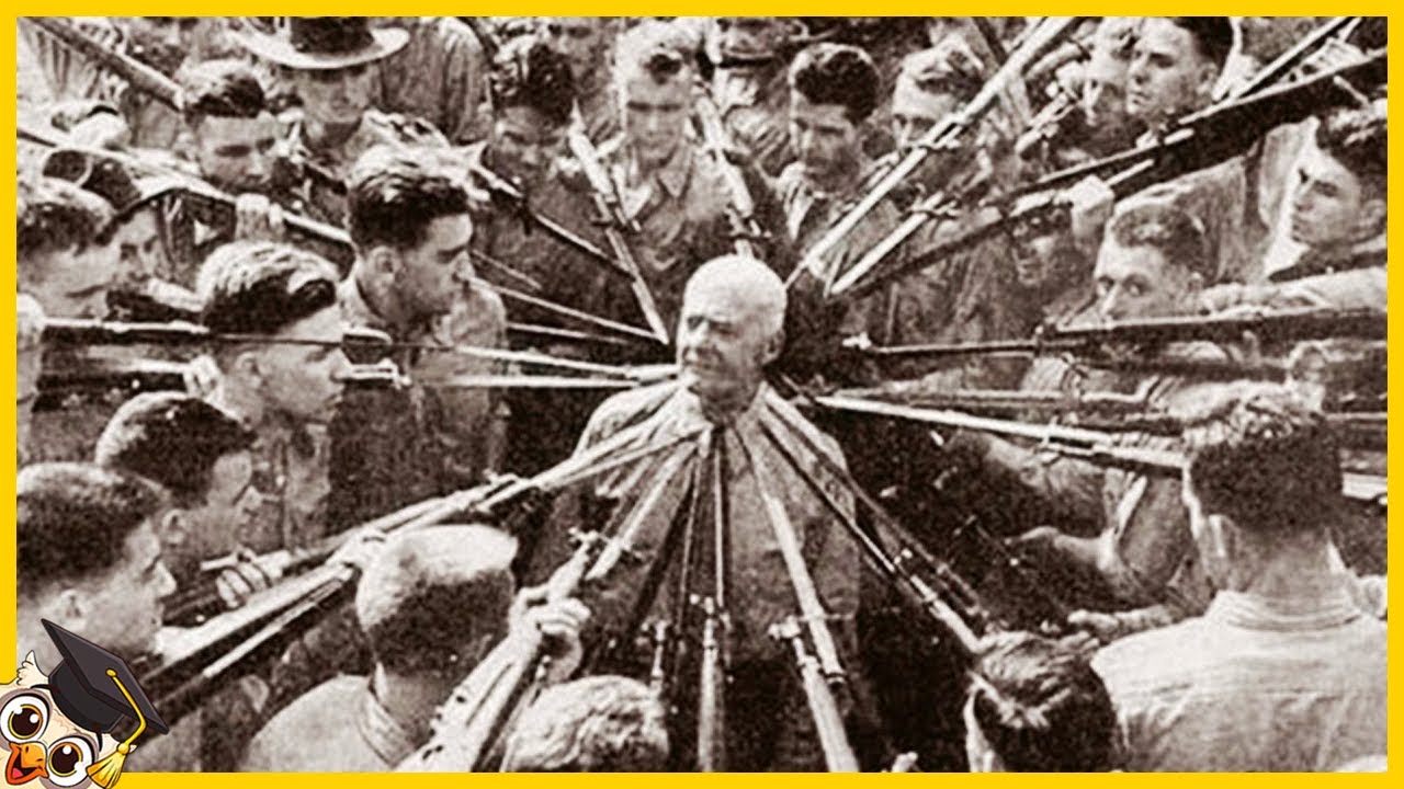 Las 10 Personas más Rudas que han Existido - YouTube