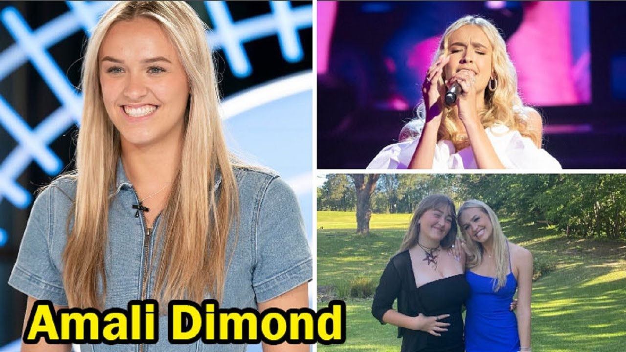 Amali Dimond Australian Idol 2023 5 Things You Didnt Know About