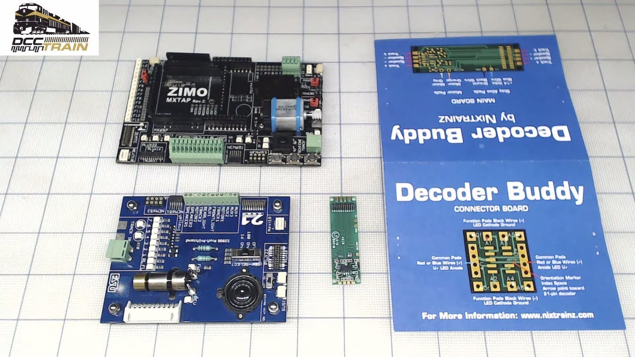 Decoder Buddy - YouTube