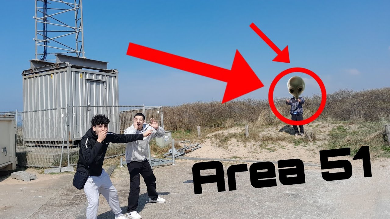 AREA 51 | Ep. 1 - YouTube