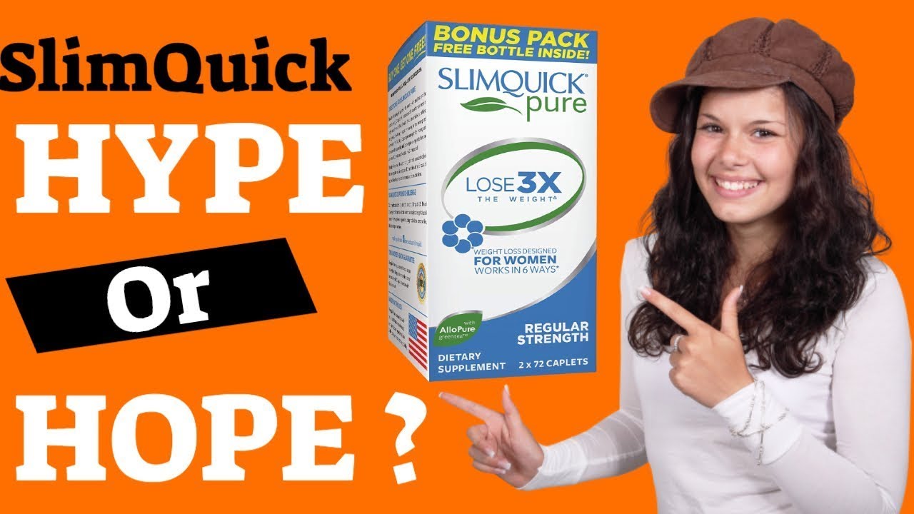 SlimQuick Pure Keto - Slim Quick Pure Keto Reviews & Benefits!! - YouTube