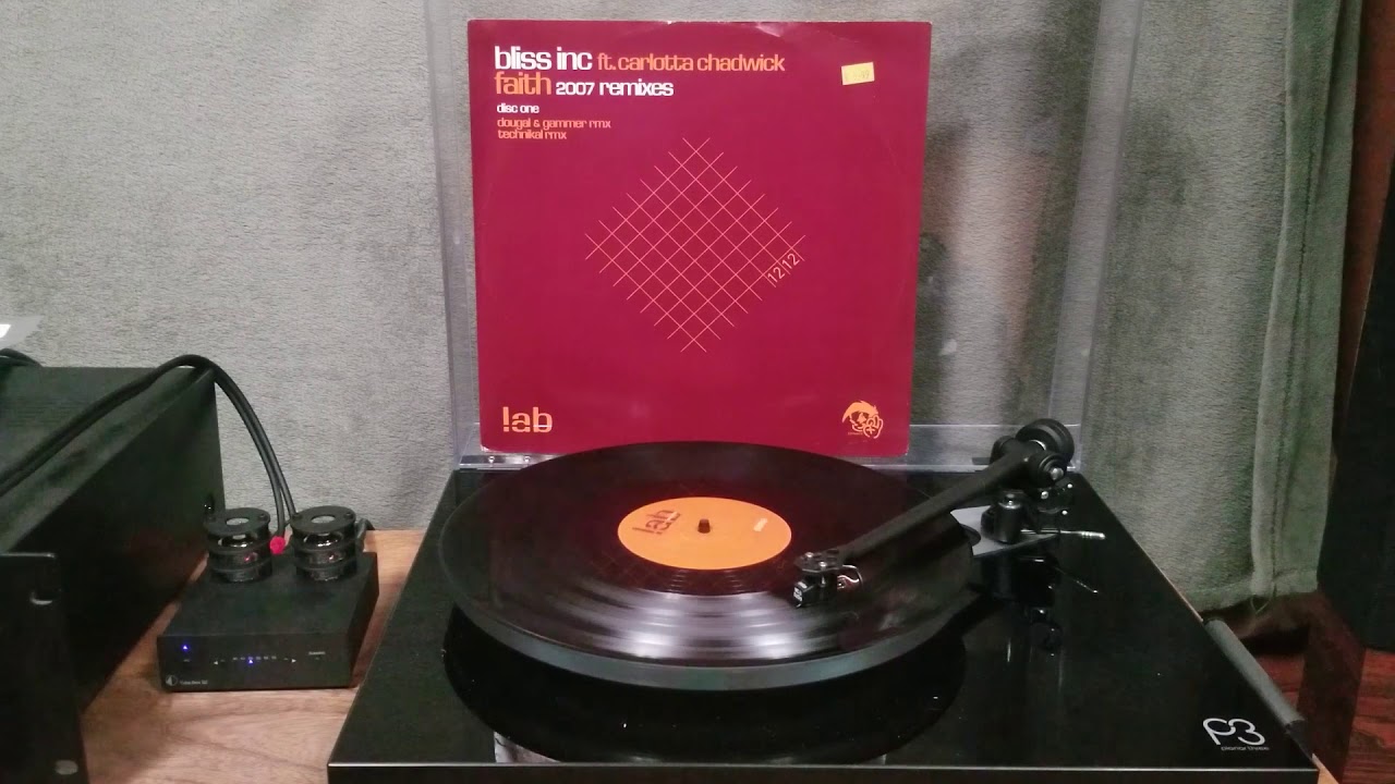 [lab010ab A] Bliss Inc. ft. Carlotta Chadwick - Faith (Dougal & Gammer ...