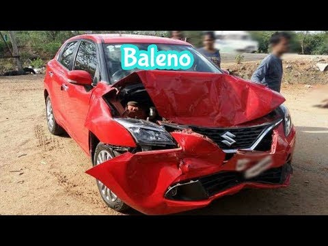 Baleno Accident Shocking - YouTube