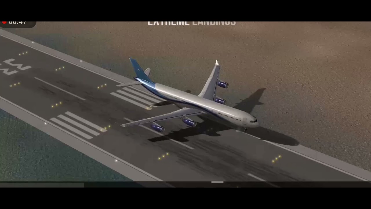 landing the Aroplan🛬🛬🛬 - YouTube