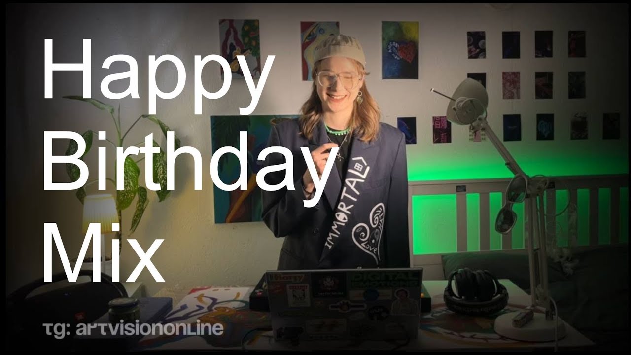 happy birthday mix - YouTube