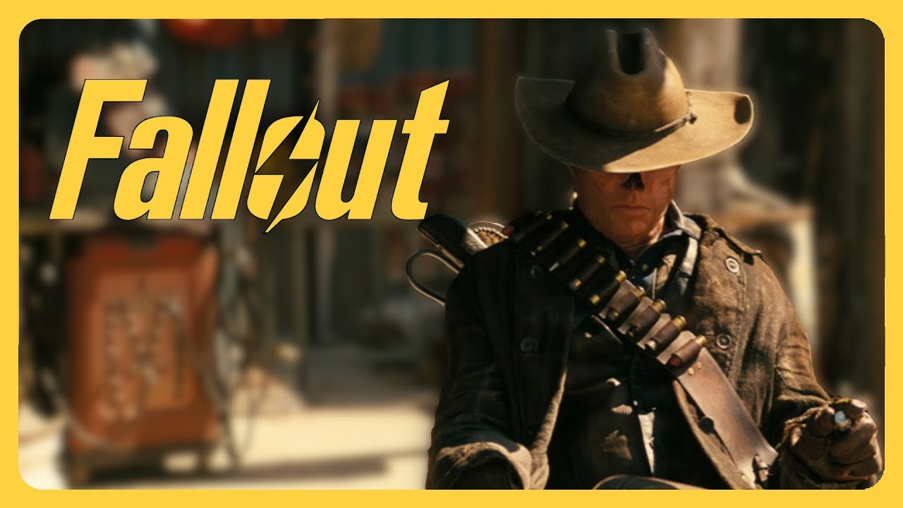 Tutti i Dettagli del TEASER di FALLOUT [VIDEO ANALISI] - YouTube