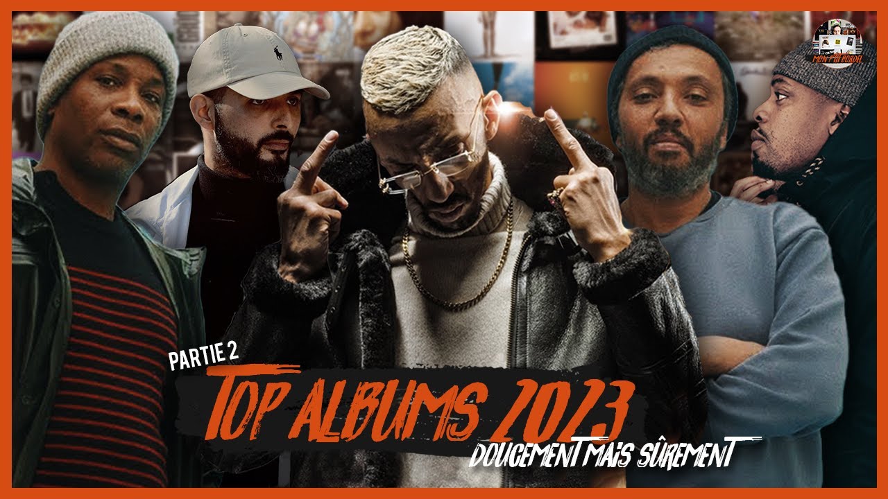 Top ALBUMS Rap FR 2023 (2/3) - YouTube