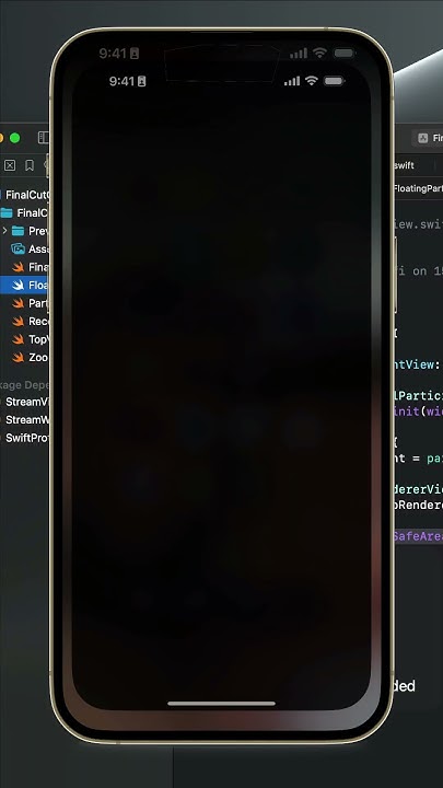 SwiftUI: Clone the Final Cut Camera App For iOS #ios #swift #swiftui #swiftdeveloper - YouTube